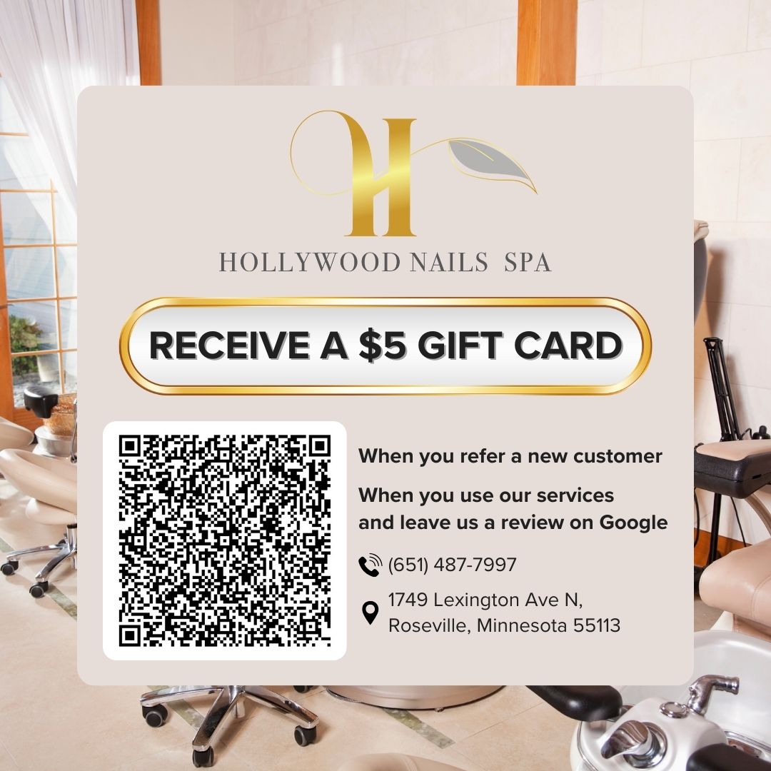 Hollywood Nails | The Best Nail salon | Manicure & Pedicure | Roseville ...